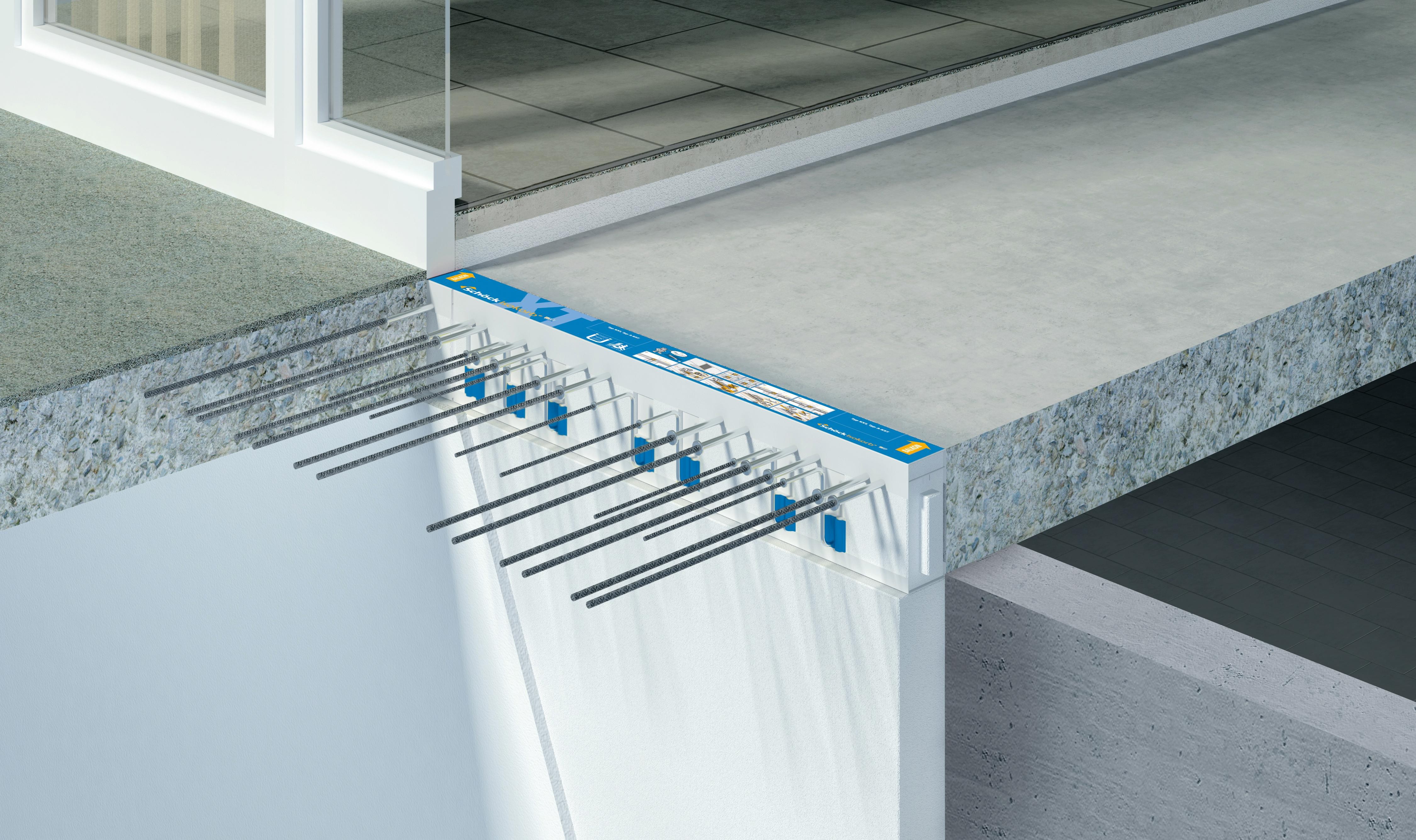 Schöck Isokorb® | KORN